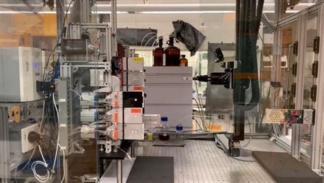 Automated Optimization Of Multistep Synthesis In Flow And Data Rich