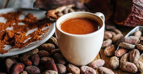 커피·녹차보다 좋다코코아 한 잔에 담긴 달콤한 효능 위키트리