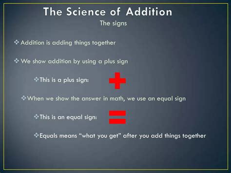 Fun With Addtion And Subtraction Presentation Ppt