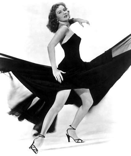 Rhonda Fleming At Brians Drive In Theater