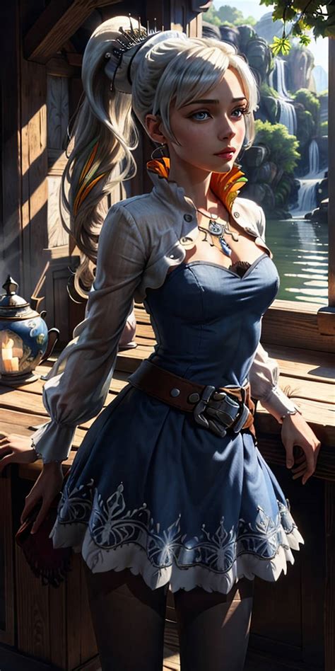 Weiss Schnee 3 By Edgeflorentine On Deviantart Weiss Schnee 3 By Edgeflorentine On Deviantart