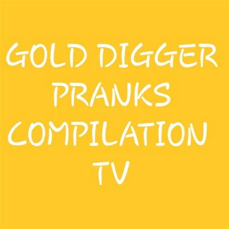 Gold Digger Pranks Compilation Tv Youtube