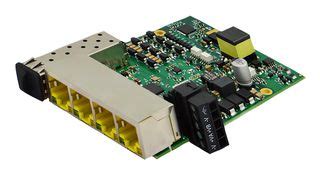 Industrial Sfp Port Unmanaged Poe Gigabit Ethernet Switch Embedded Brainboxes Cpc