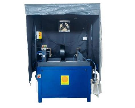 Magnetic Particle Testing Machine Magnetic Particle Testing Equipment Latest Price