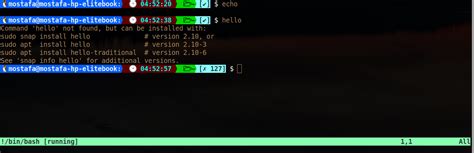 Triangular Background For Bash PS1 Prompt Stack Overflow
