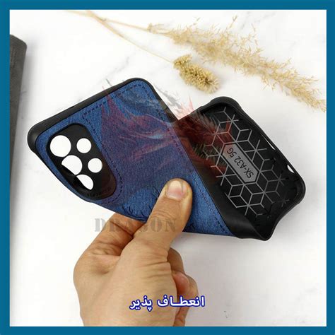 قیمت و خرید کاور دراگون قاب مدل گوزنی مناسب برای گوشی موبایل سامسونگ