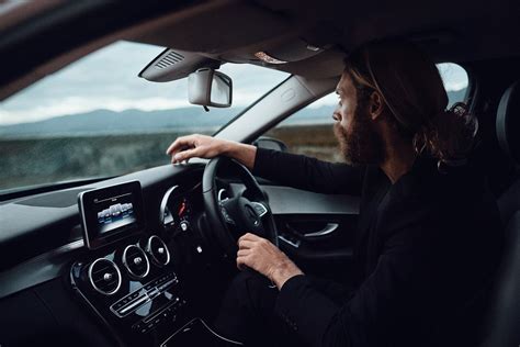 Mercedes C Class Roadtrip On Behance Mercedes C Class Roadtrip On Behance