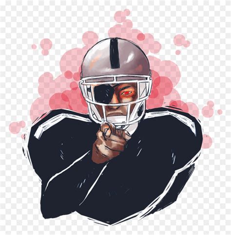 Draft Day Crucial For Raiders Illustration Helmet Clothing Apparel