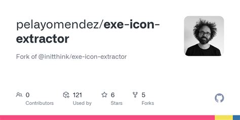 GitHub Pelayomendez Exe Icon Extractor Fork Of Initthink Exe Icon Extractor
