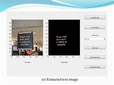 Texture Features Based Text Extraction From Images Using Dwt And K Me