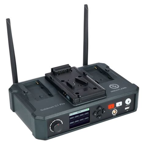 Hollyland Solidcom C1 Pro Hub Base Thomann UK