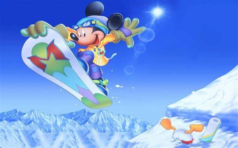 Winter Characters Disney Wallpapers Wallpaper Cave