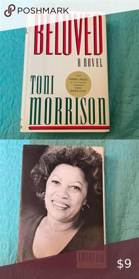 Beloved By Toni Morrison Book Beloved Toni Morrison Books Toni Morrison