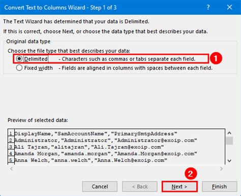 Add Email Address To List Of Names In Excel Ali Tajran