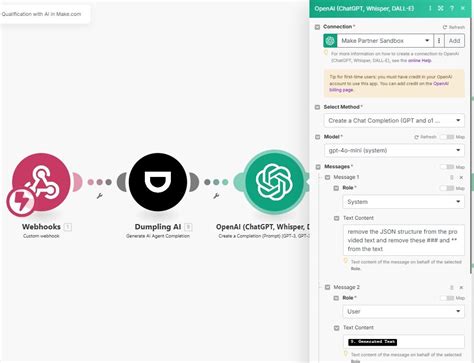 How To Automate Lead Qualification With Dumpling Ai Agent In