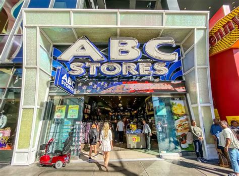 10 Grocery Stores On The Las Vegas Strip Grocery Store Map Feelingvegas