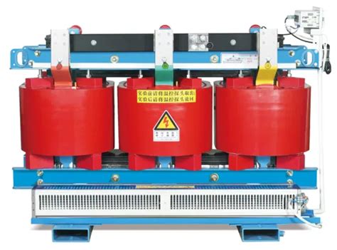 Dry Type High Voltage 300kva Transformer Epoxy Resin Casting Dry Type 3 Phase Transformer