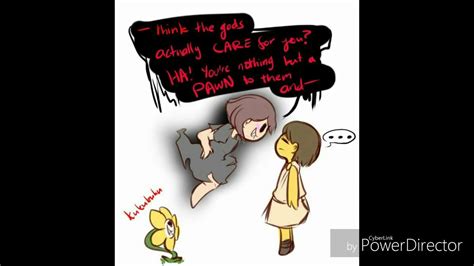 Comics Dub Frisk X Chara Undertale Youtube
