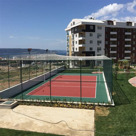 Voleybol Sahaları Metal Spor Spor Sahaları Ekipmanları