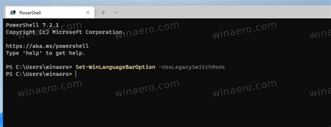 How To Enable Keyboard Layout Per App In Windows 11