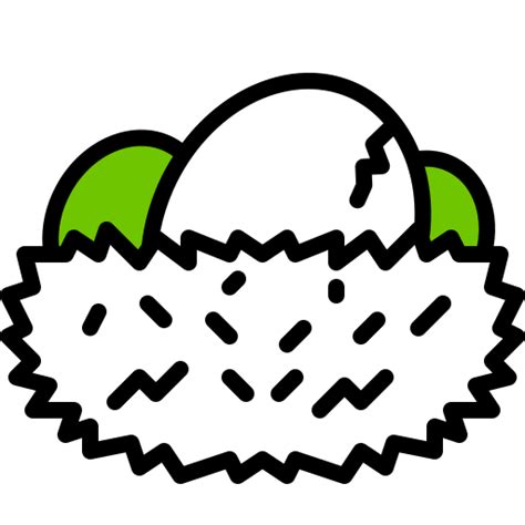 Nest Generic Fill Lineal Icon