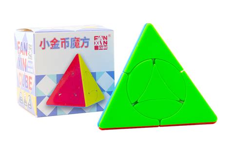 Fanxin Pyraminx Mod V3 Thecubicle