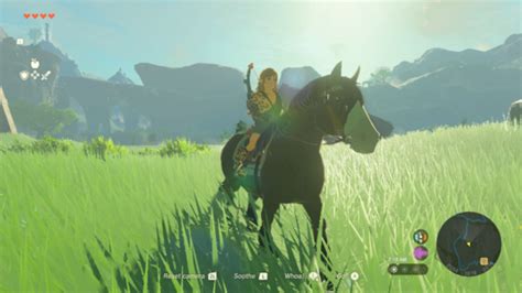The Legend Of Zelda Tears Of The Kingdom Mr Aonuma Gameplay