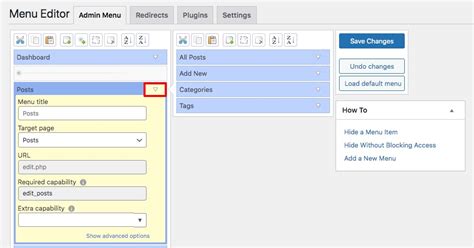 How To Hide Dashboard Menu Items From WordPress Admin NiamRox