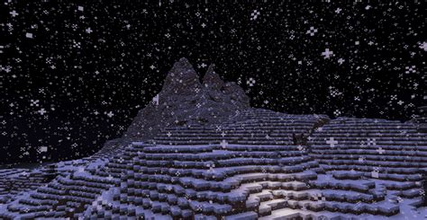 Harsh Darkness Minecraft Map