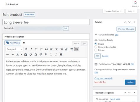 Woocommerce Product Visibility How To Hide Woocommerce Products