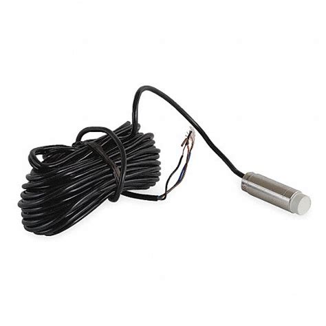 Telemecanique Sensors Non Terminated Cable Unshielded Inductive Cylindrical Proximity Sensor