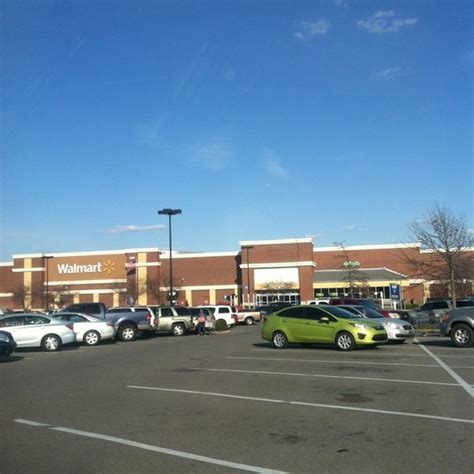 Walmart Supercenter Franklin Tn