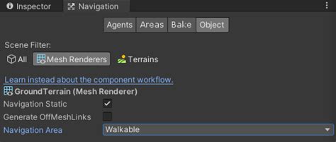 Setup Terrain Unity Rts Engine Documentation