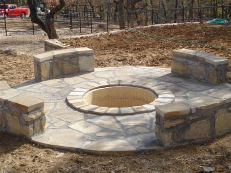 How To Build A Fire Pit With Cinder Blocks Fire Pit Ideas