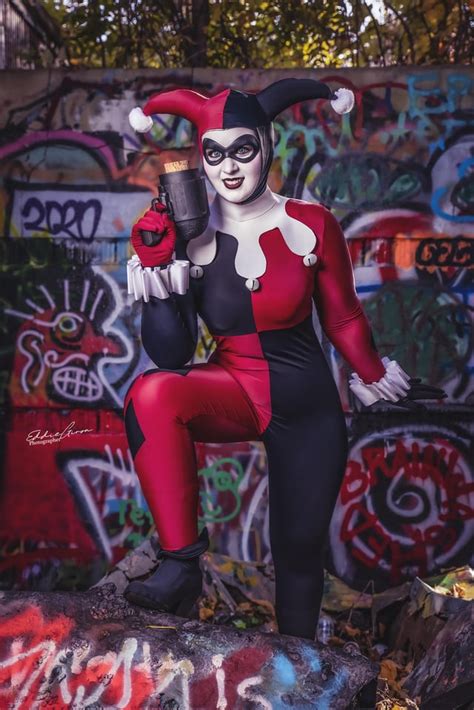 My Classic Harley Quinn Cosplays Rharleyquinn