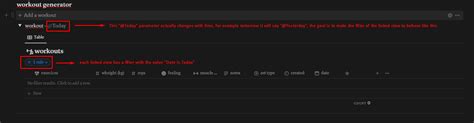 option to filter by created time automatically r notion