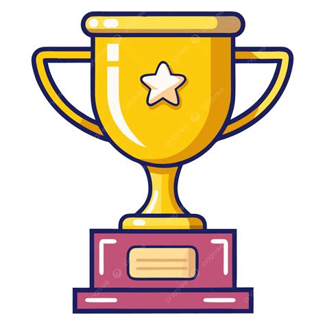 Trophy Vector