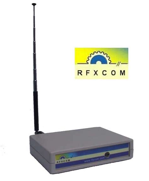 Rfxlan V3 La Nouvelle Interface Rfxcom Blog Domadoo