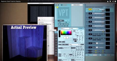 3d Projection Mapping Tutorial