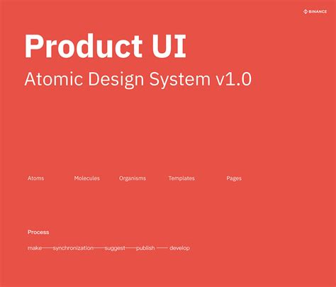 Design System Development A Design System Build Up From 0 To 1… By Absinthe Wu Medium