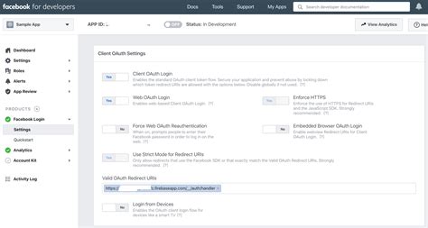 Android Facebook Login Using Firebaseui Doesn T Work ErrorCode SubErrorCode