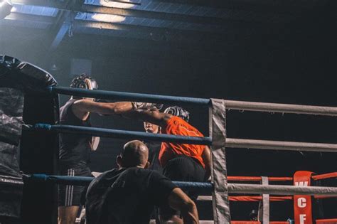 Joshua Chisambo On Linkedin Charity Boxing Fightnight Fight 16 Comments