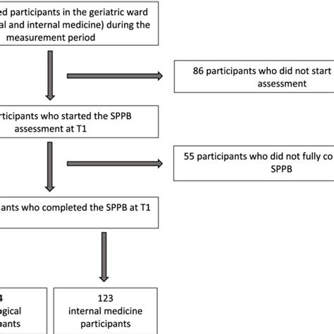 Process Of Inclusion And Exclusion Of Data Sets Collected During The