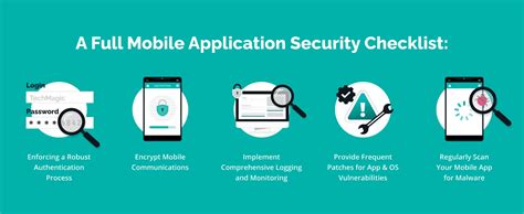Mobile App Security Checklist For Developers Jumpgrowth