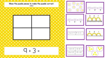 3rd Grade Division Strategies 3 OA 2 Google Slides Google Classroom