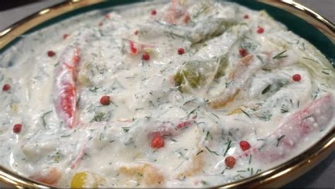 Ideale Për Në Verë Vetëm 5 Minuta Speca Me Kos Dhe Gjizë Nga Zonja