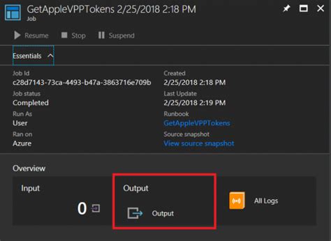 Getting Started With Microsoft Intune And Azure Automation Msendpointmgr