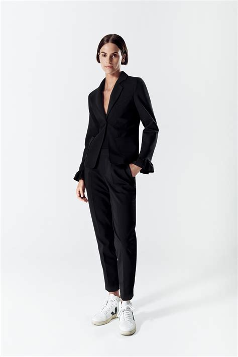 Lee Ann Black Suit
