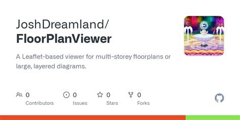 Github Joshdreamlandfloorplanviewer A Leaflet Based Viewer For