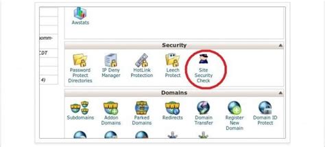 How To Improve Your CPanel Security